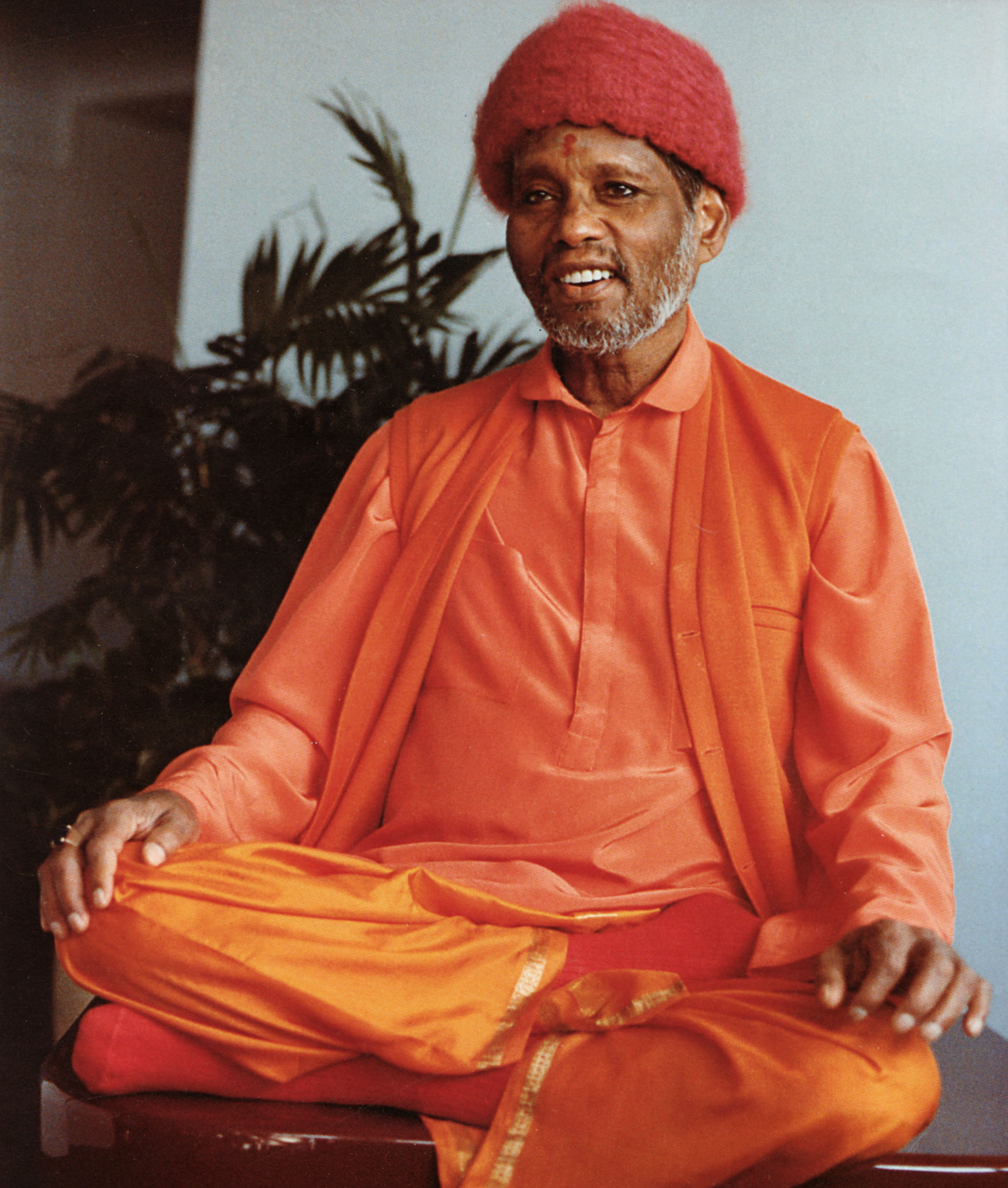 Honoring The Divine Human By Swami Nirmalananda SVA Blog