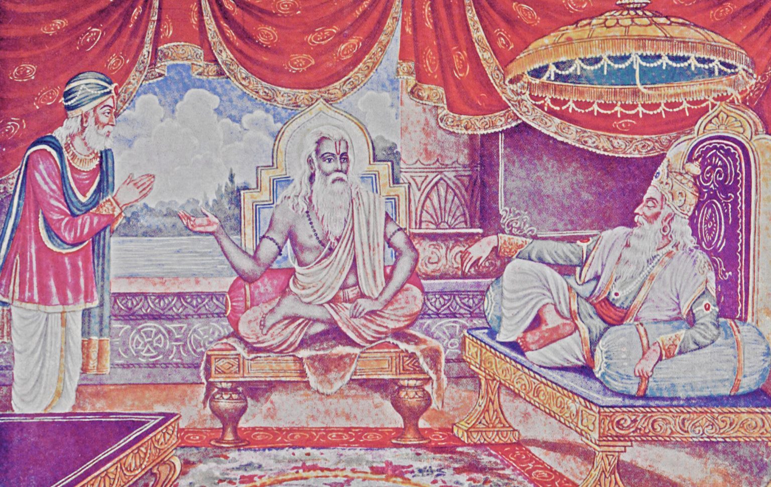 Krishna Avatar – Part 16 | YogaMysticism.Today